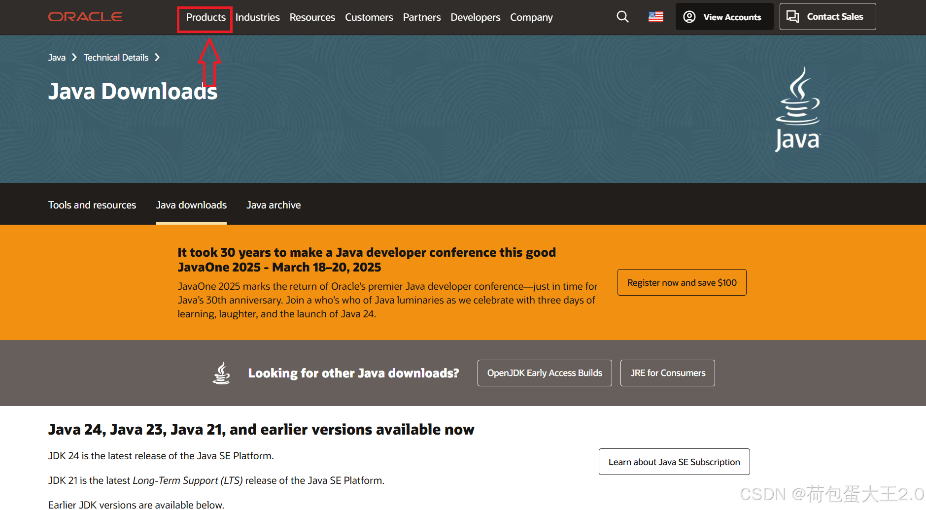 JDK安装与配置（Win11 有手就行版）_jdk安装及配置教程win11-CSDN博客