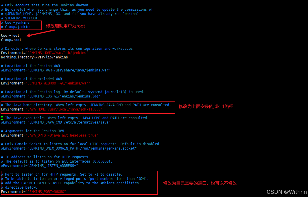 Linux环境下安装JDK11和Jenkins_jenkins jdk11-CSDN博客
