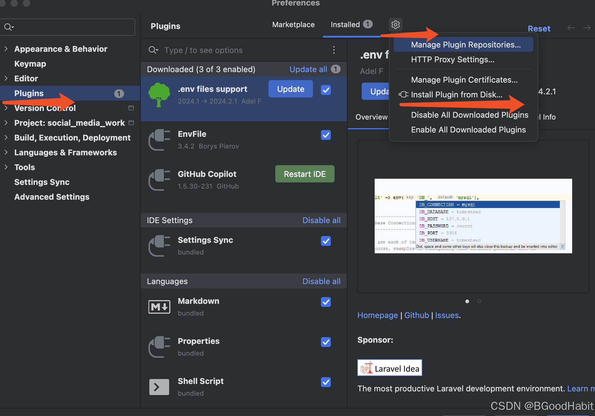 教你如何使用Copilot提高个人编程效率+PyCharm安装Copilot编程插件_pycharm copilot-CSDN博客