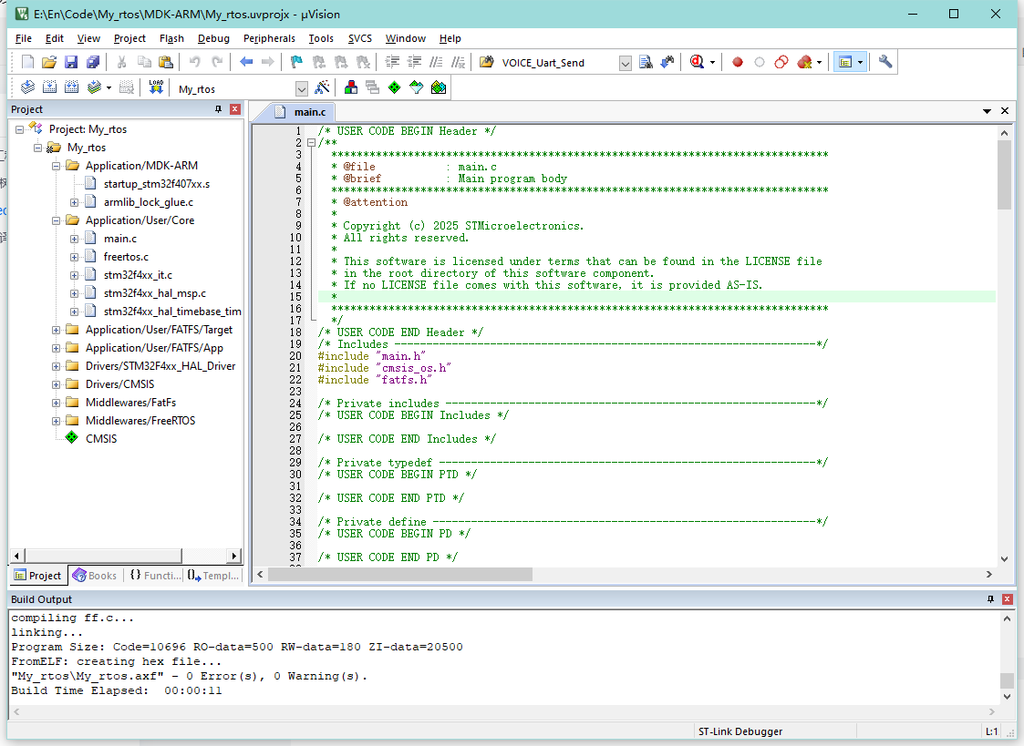 RTOS学习记录_cubemx enable multi-threaded support-CSDN博客