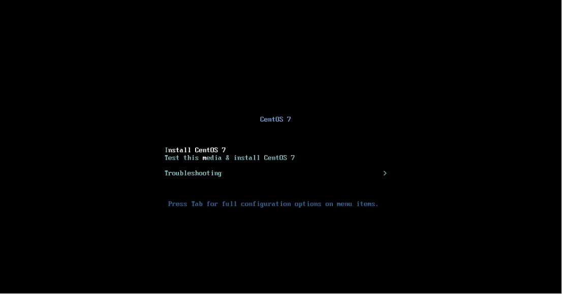 U盘安装CentOS7问题解决办法_centos7u盘安装无法进入安装界面-CSDN博客