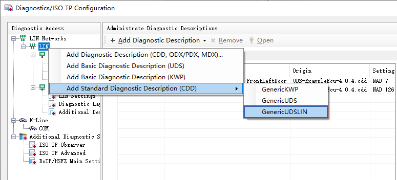 LIN诊断（1）——CANoe内置诊断工程解读_canoe lin-CSDN博客