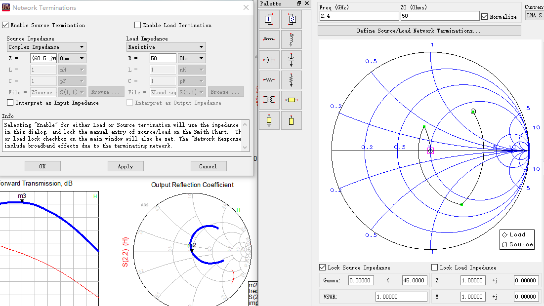 【ADS射频仿真】基于SP模型的LNA设计_at41533sp模型-CSDN博客