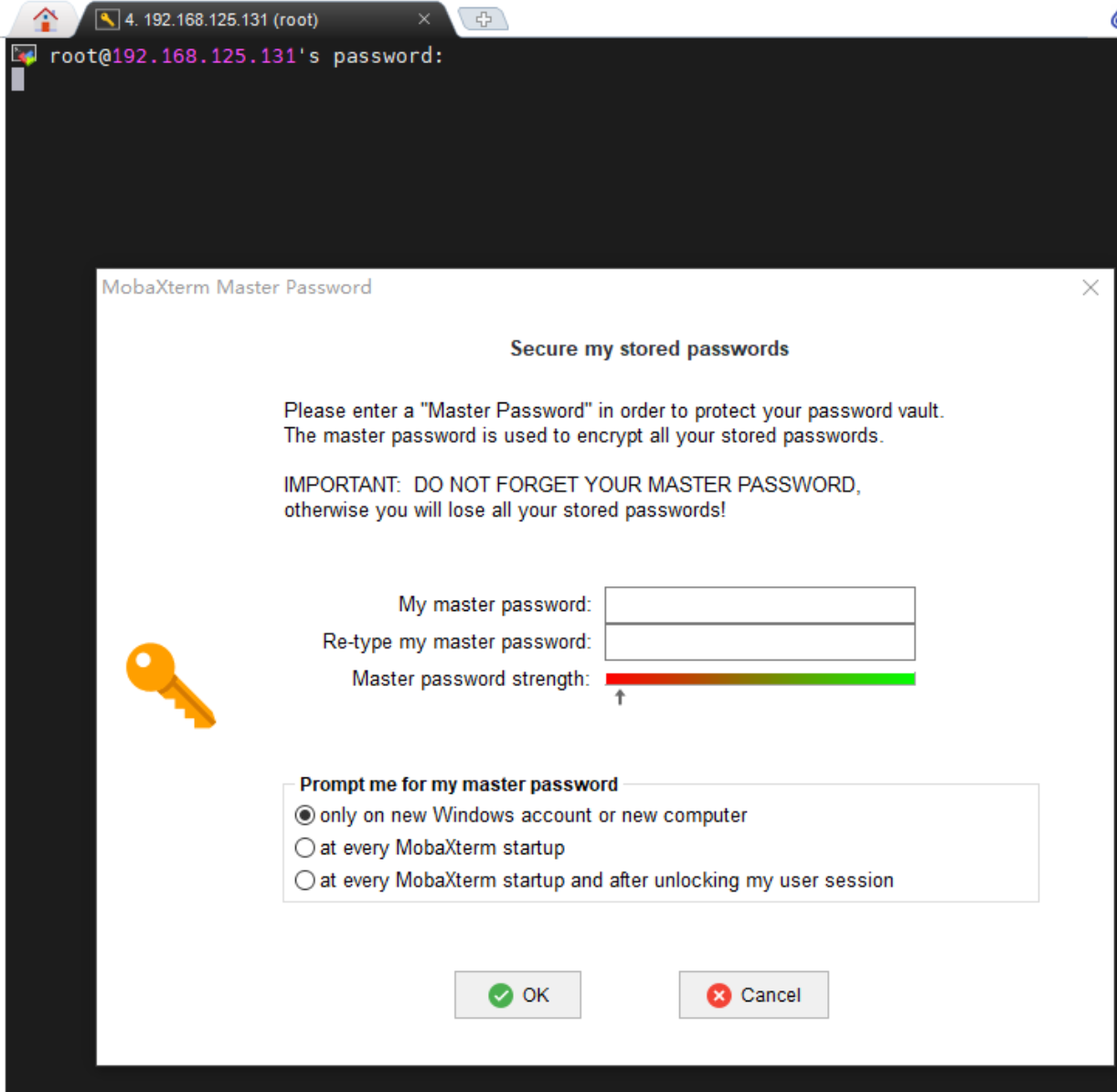 Shell脚本实现多节点自动化高效配置——解决主机名、IP、SSH、免密登录（MobaXterm+VMware+CentOS）_准备ssh免密登陆配置从部署节点能够ssh免密登陆所有节点,并且 ...
