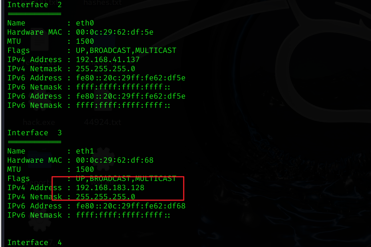 内网渗透之红日靶场4(Vulnstack/ATT&CK红队评估4)实战及其详细流程-CSDN博客