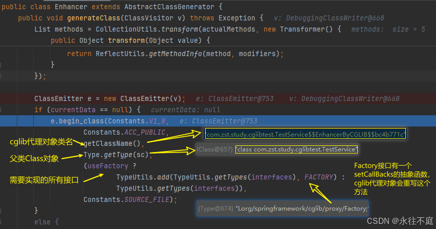 SpringBoot源码学习之CGLIB动态代理原理_springboot cglib代理-CSDN博客