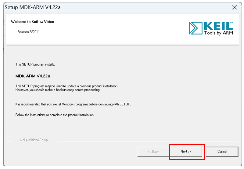 MDK安装Keil uvision4 MDK版_keil uvision4下载-CSDN博客
