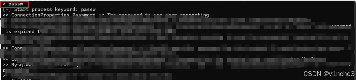 记一次heapdump泄露挖掘-CSDN博客