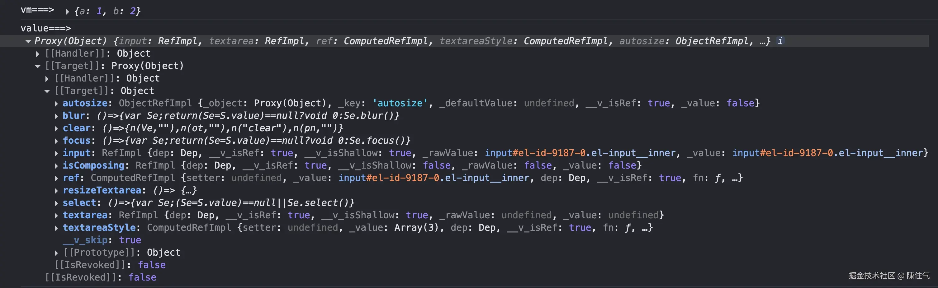 跟着 Vue团队大佬学习在 Vue3 中二次封装组件_vue3 el-input封装slot-CSDN博客