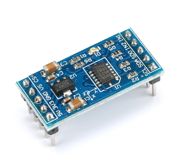 STM32驱动ADXL345三轴加速度传感器-CSDN博客