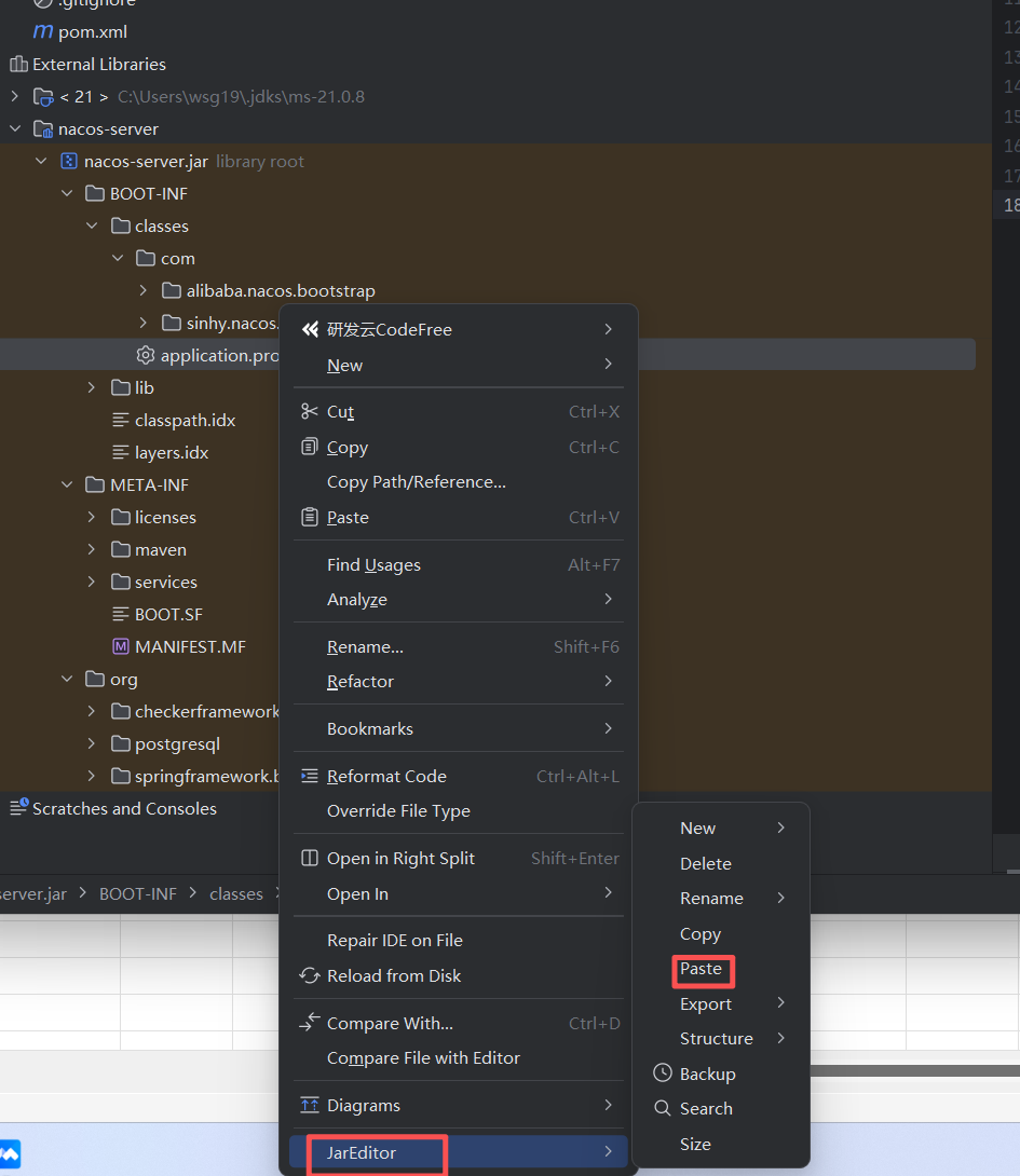 nacos3.0 适配PostgreSQL_nacos3 postgresql-CSDN博客