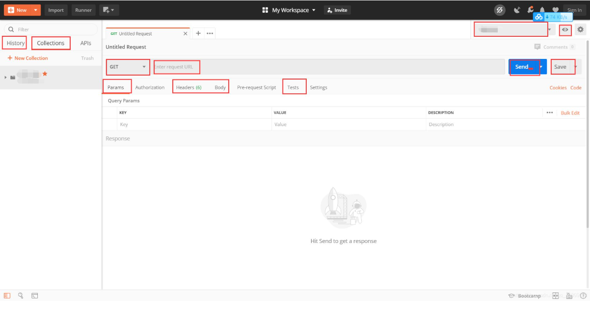 一、 了解postman-CSDN博客