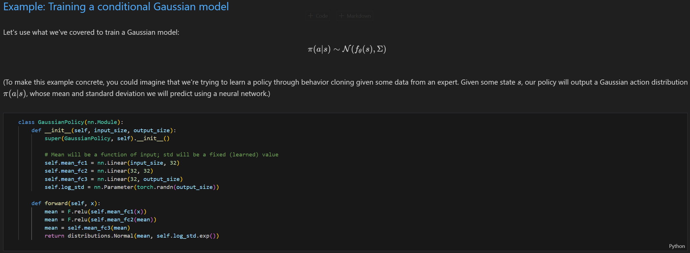 【CS285 homework walkthrough】Fall 2023 hw1 Imitation Learning-CSDN博客