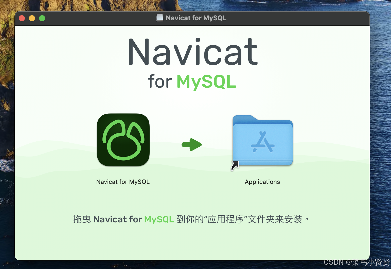 mac 下载 navicat_mac下载navicat-CSDN博客