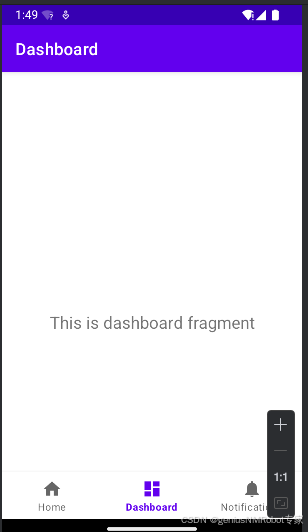 android:bottomNavigationView实现底部导航栏示例代码_android bottomnavigationview-CSDN博客
