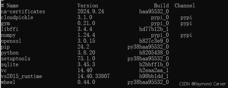 强化学习box出现NotImplementedError: Box(-50.0, 50.0, (100,), float32) observation space is not ...
