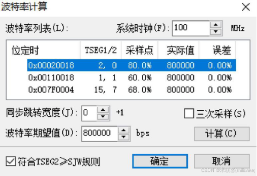 [米联客-XILINX-H3_CZ08_7100] FPGA_SDK入门篇连载-15PS CAN 总线实验_米联客 can-CSDN博客
