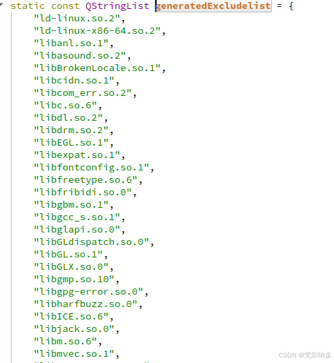 Linuxdeployqt 工具的编译和使用linuxdeployqt编译 Csdn博客