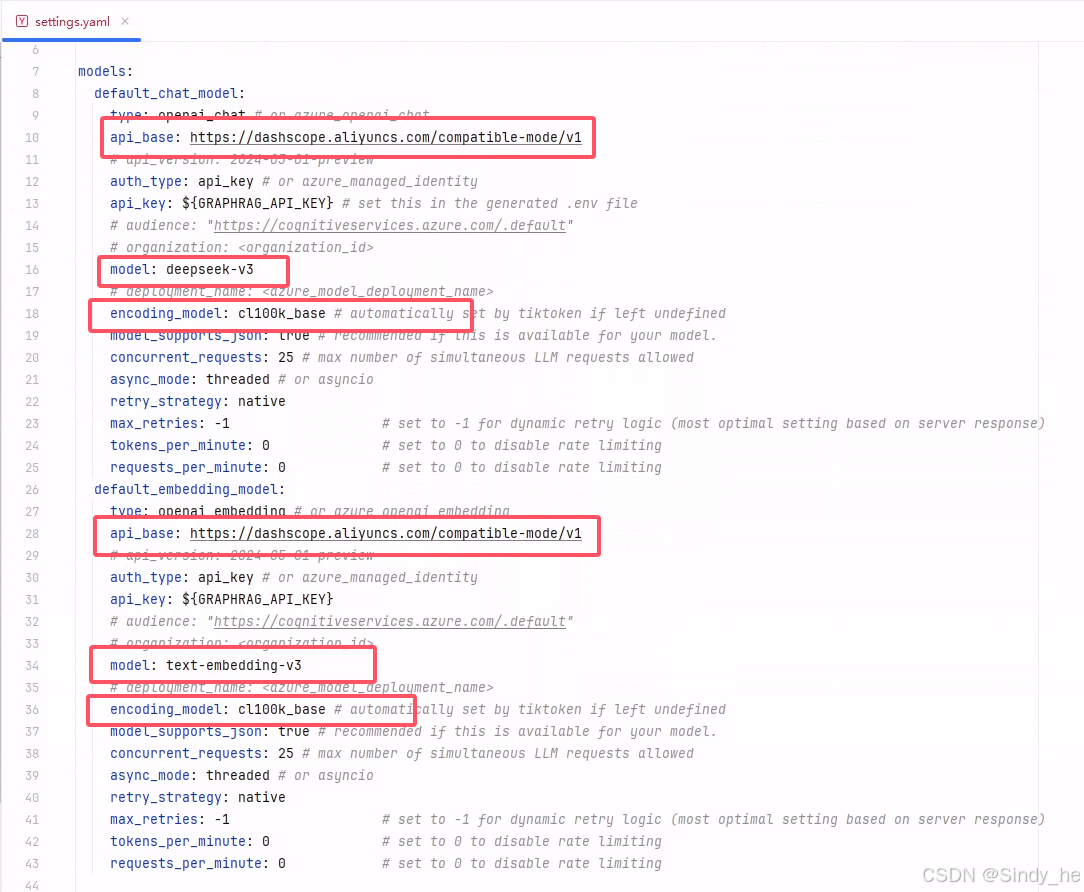 知识图谱实战：阿里云API快速部署GraphRAG 2.0.0教程_阿里云百炼 知识图谱-CSDN博客