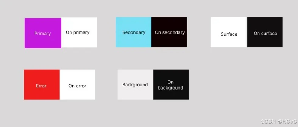 为 Flutter 应用设置主题：ThemeData 和 ColorScheme 指南_flutter colorscheme-CSDN博客