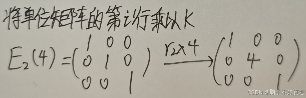 倍加初等矩阵、交换初等矩阵、倍乘初等矩阵_倍加初等矩阵的eij(k)-CSDN博客