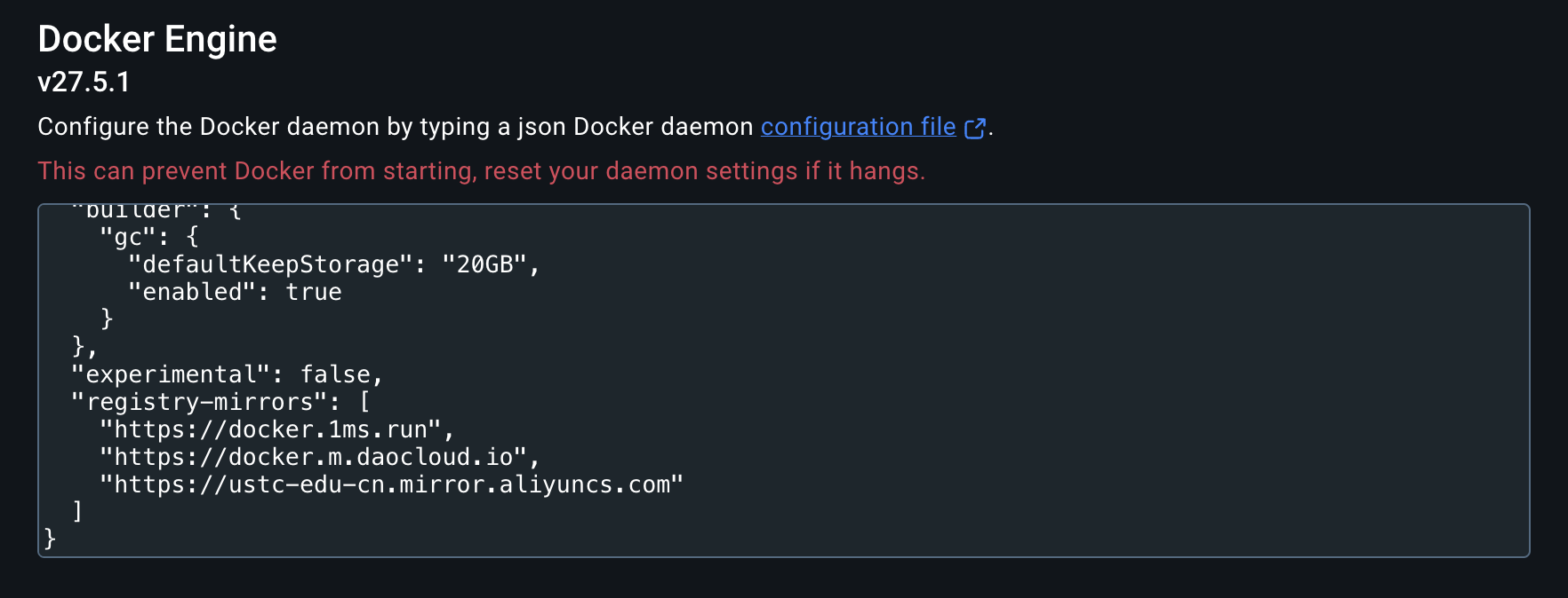 【Docker】failed to do request报错解决_error: failed to build: failed to solve: node:22-a-CSDN博客