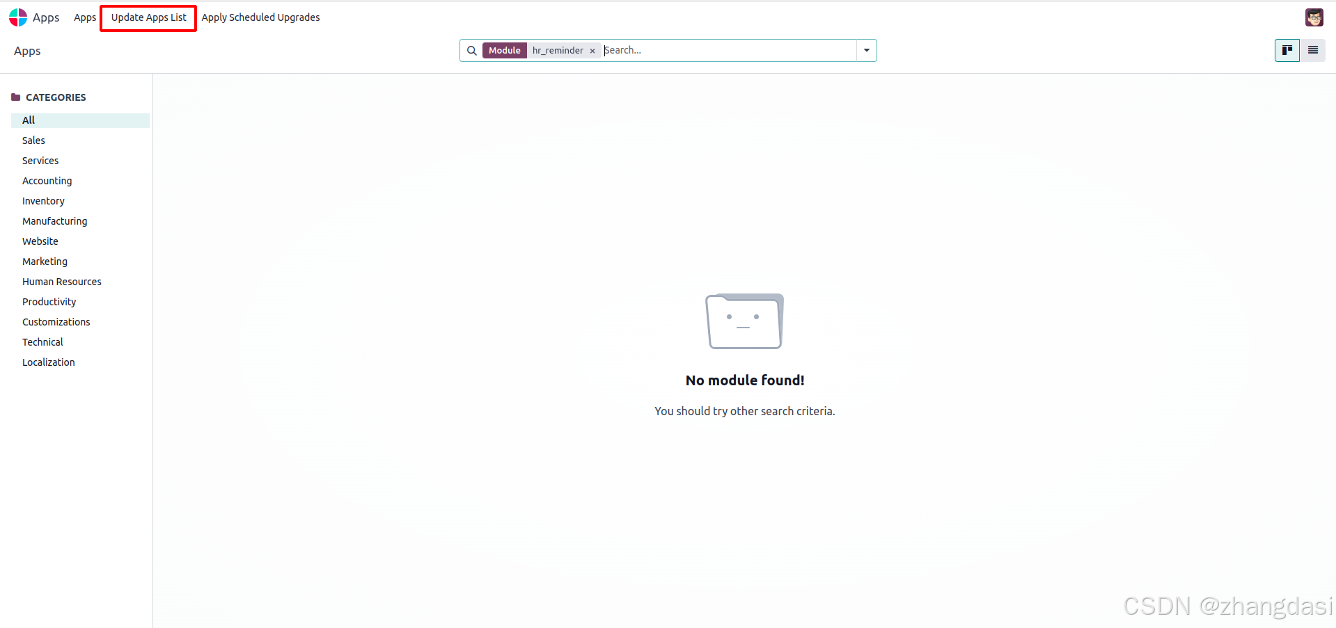Odoo Adding and Installing New Addons_odoo community install addon-CSDN博客