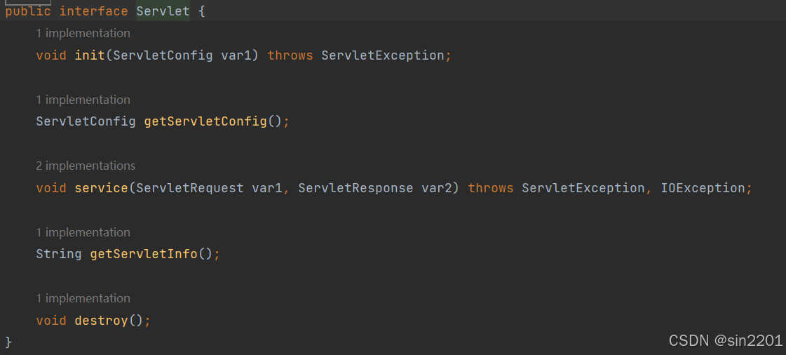 接口interface-CSDN博客
