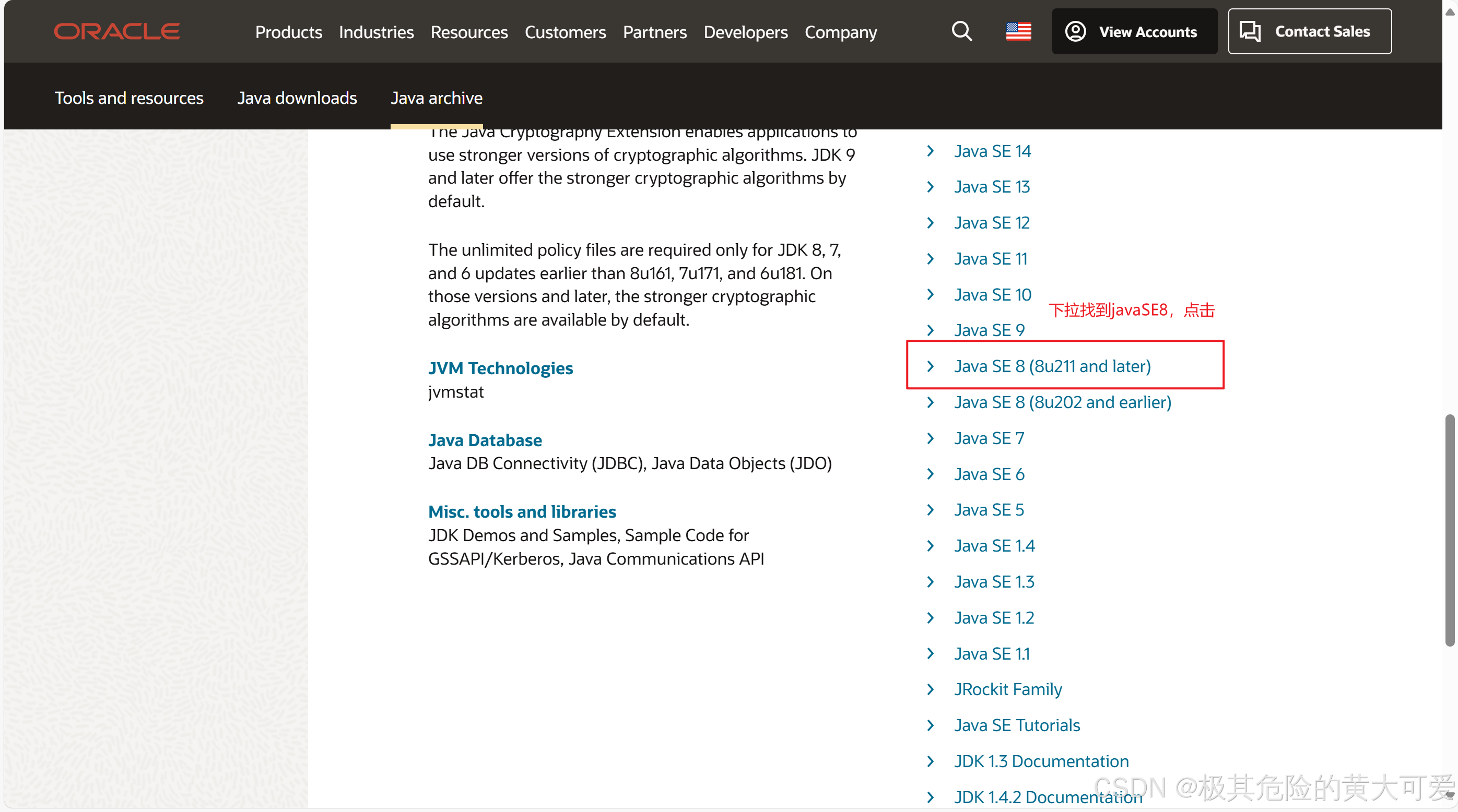 Windows系统下JDK8下载安装配置保姆级教程_windows下载jdk8-CSDN博客
