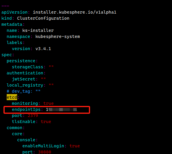 Kubekey部署k8s、Kubesphere-CSDN博客