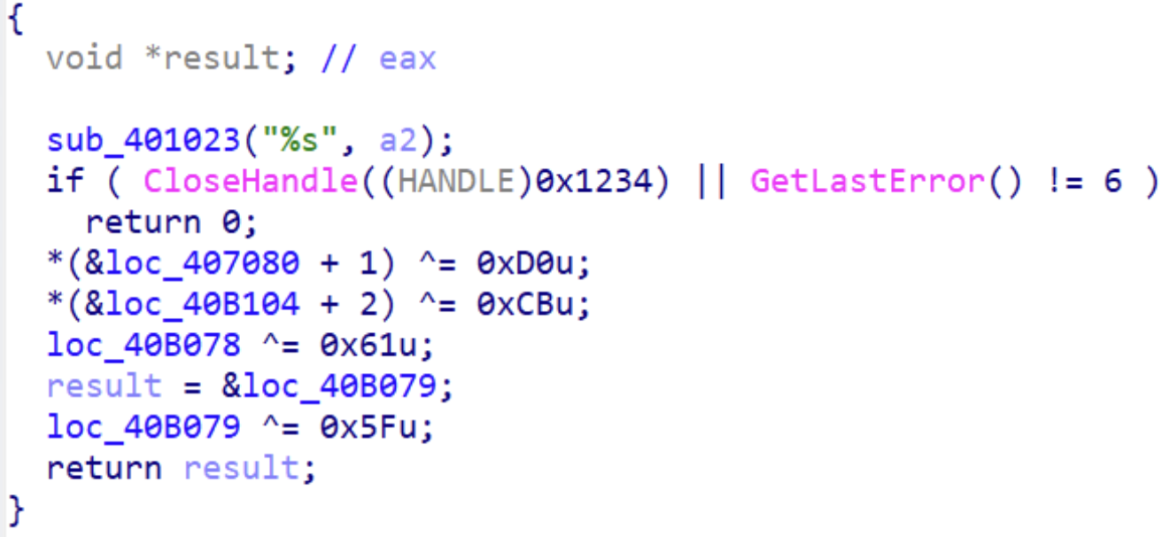 【NepCTF2025】Reverse部分WriteUp_nepnepctf-CSDN博客