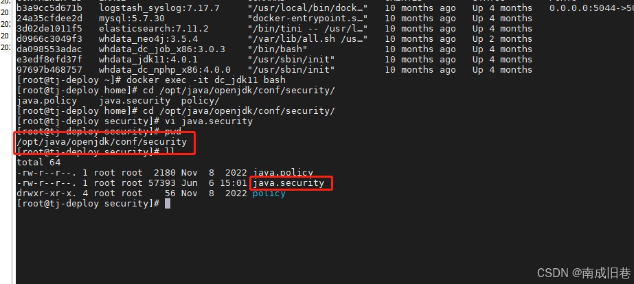 “the server selected protocol version tls10 is not accepted by client preferences [TLS13]“jdbc ...
