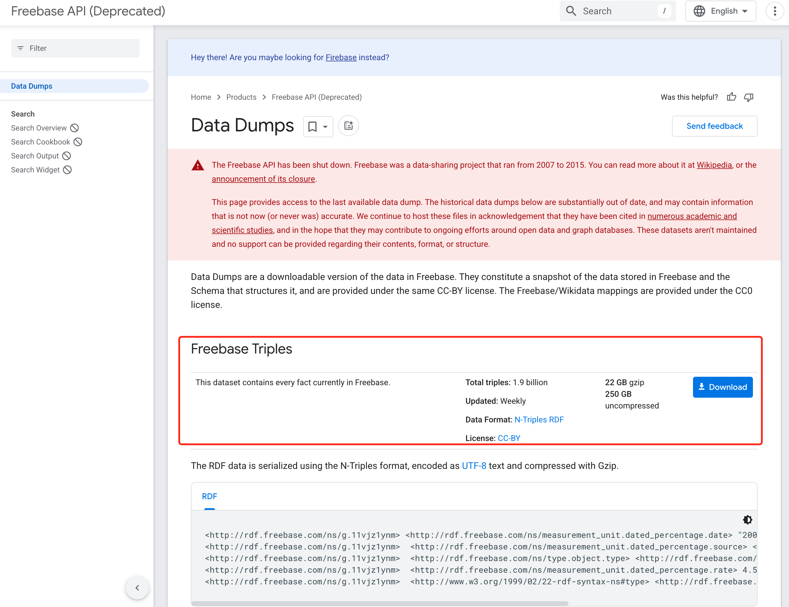 使用 Virtuoso 本地挂载 Freebase 知识图谱_openlink virtuoso-CSDN博客