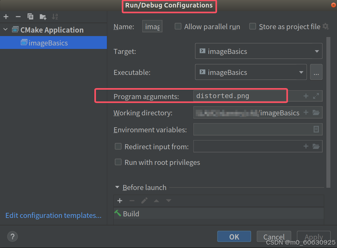高翔《视觉slam十四讲》ch5 5.3问题记录_运行高翔slamch5-CSDN博客