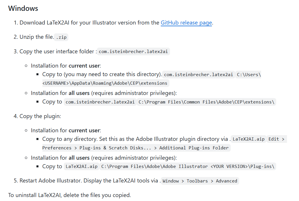 为Adobe Illustrator 2025安装LaTeX2AI_latex2ai下载-CSDN博客
