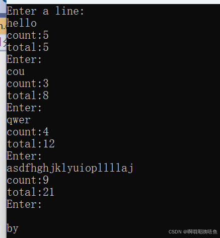 cin.get()_cin.get() 多个字符-CSDN博客