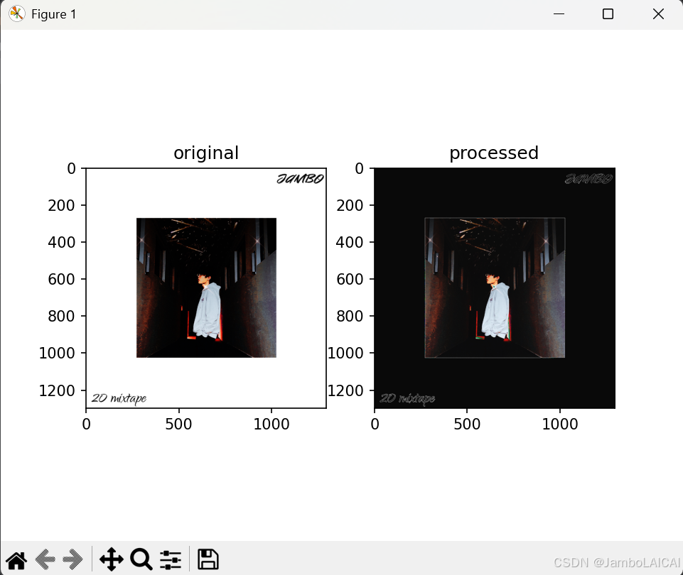 05年男大二年级学DIP的第一周|图像的读取、显示与保存-CSDN博客