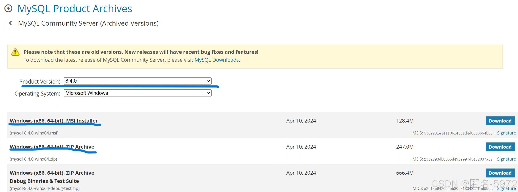 win11中安装mysql_window11 mysql zip-CSDN博客