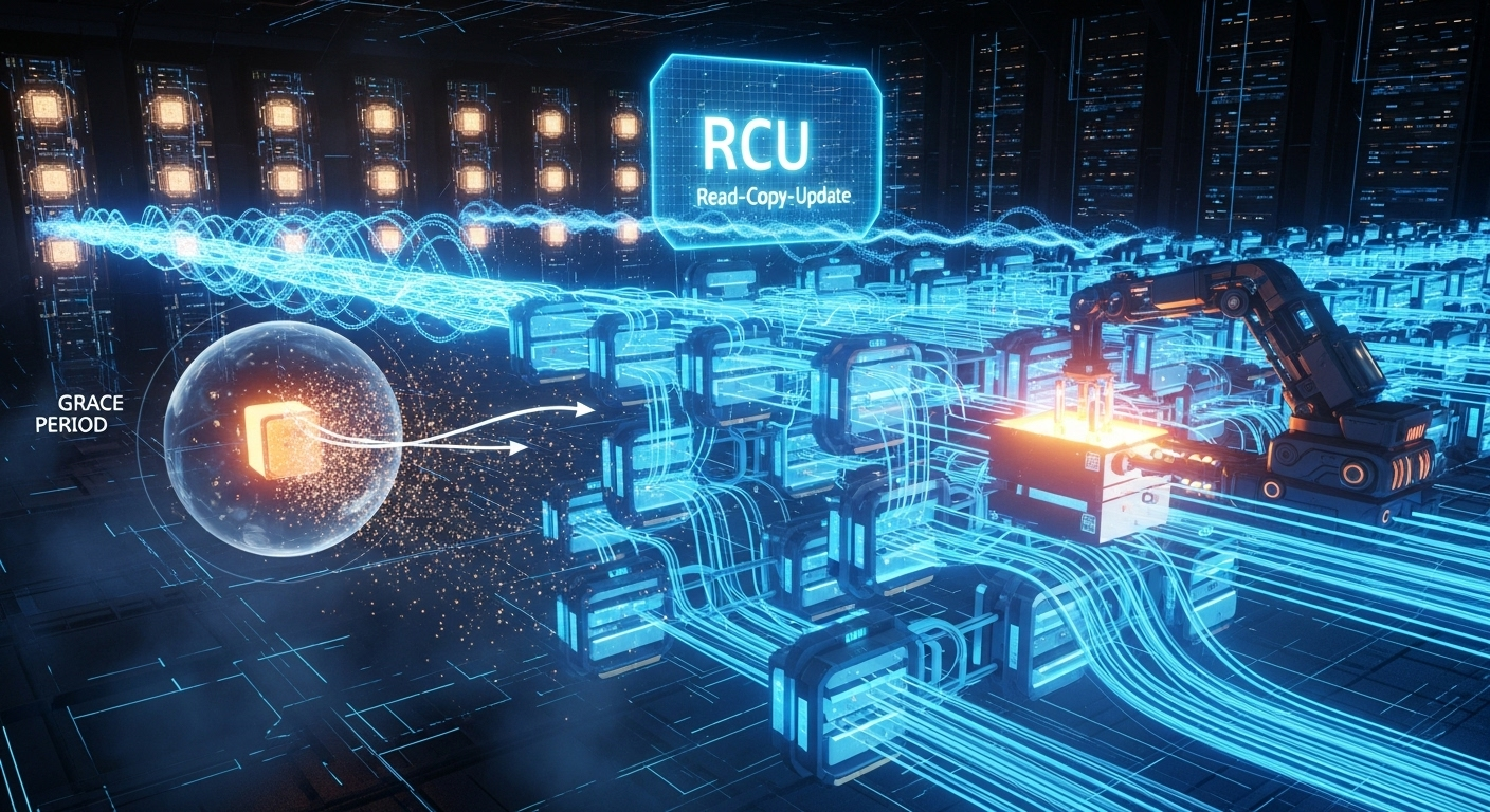 [Linux]学习笔记系列 -- [kernel][rcu] Read-Copy Update (RCU) 高性能的内核同步机制-CSDN博客