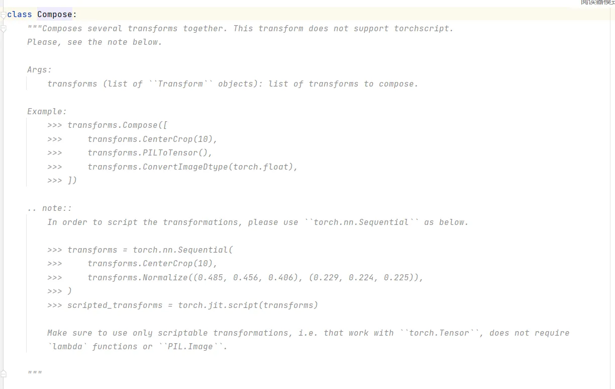 transform_python transform-CSDN博客