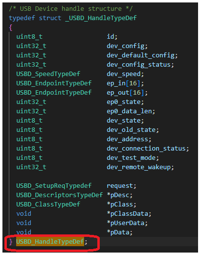 USB传输核心结构体解析-CSDN博客