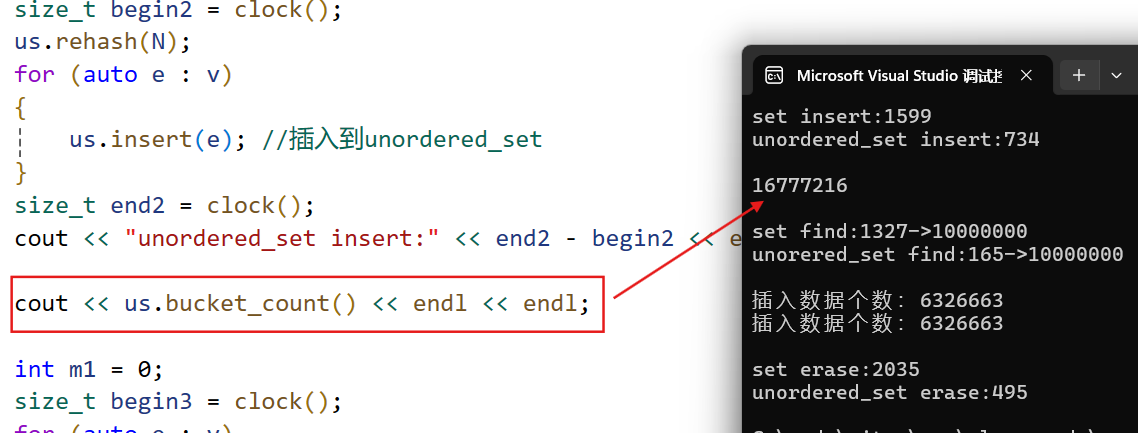 【C++】unordered_map和unordered_set的使用_无序set和无序map-CSDN博客