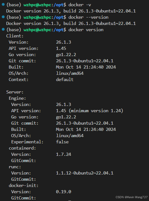 打包项目为docker镜像部署以及dcoker常用命令_conda环境打包成docker镜像-CSDN博客