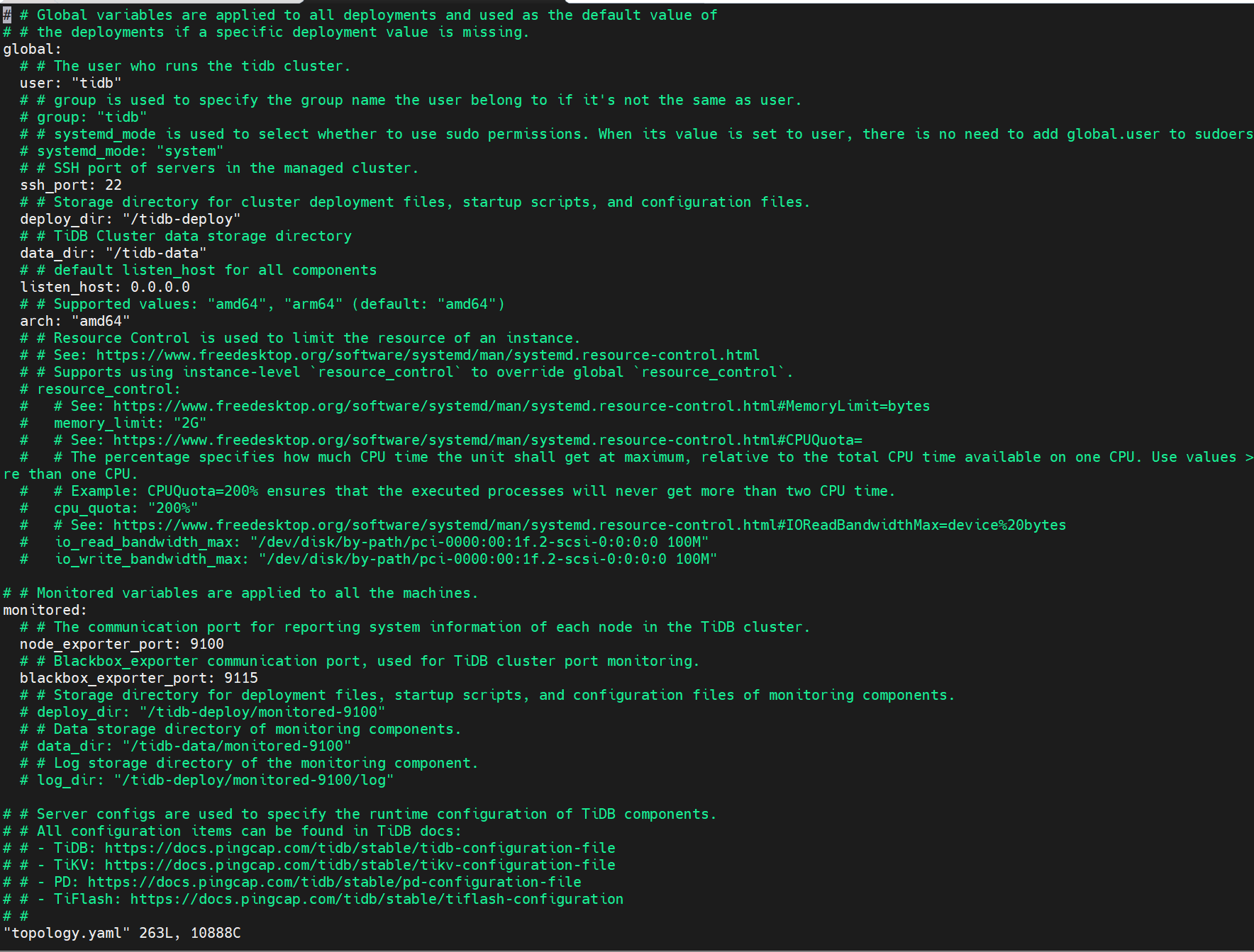 TiDB【快速体验安装篇】04：TiDB【单机模拟部署生产环境集群】【离线】安装部署_tidb单机部署-CSDN博客