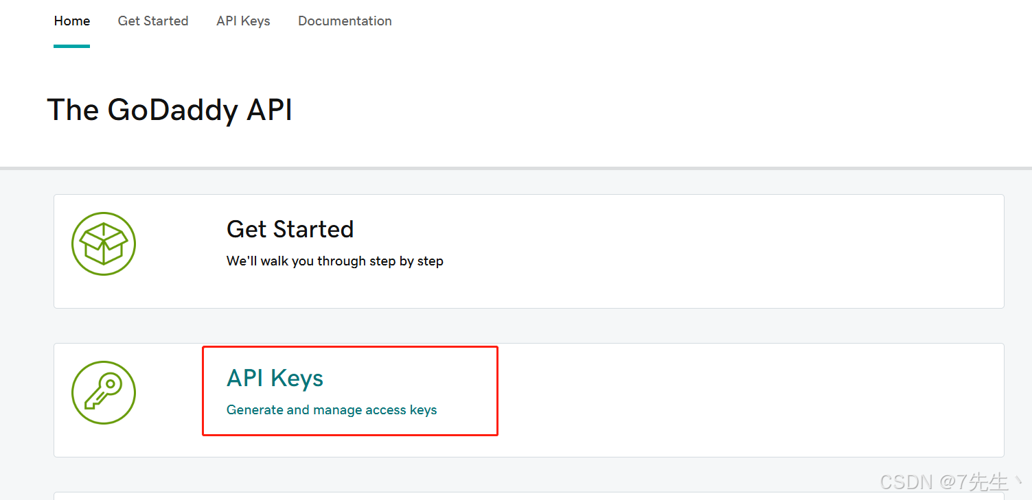 godaddy api用python批量查询域名，python调用api方法-CSDN博客