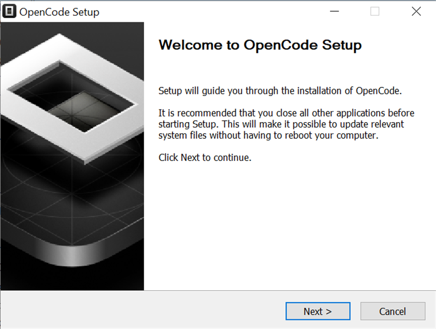 2026最新版OpenCode for Windows安装使用指南_opencode下载-CSDN博客