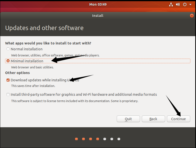 安装虚拟机和ubuntu和vscode远程连接_ubuntu 22.04 vscode ssh 0.84.0-CSDN博客
