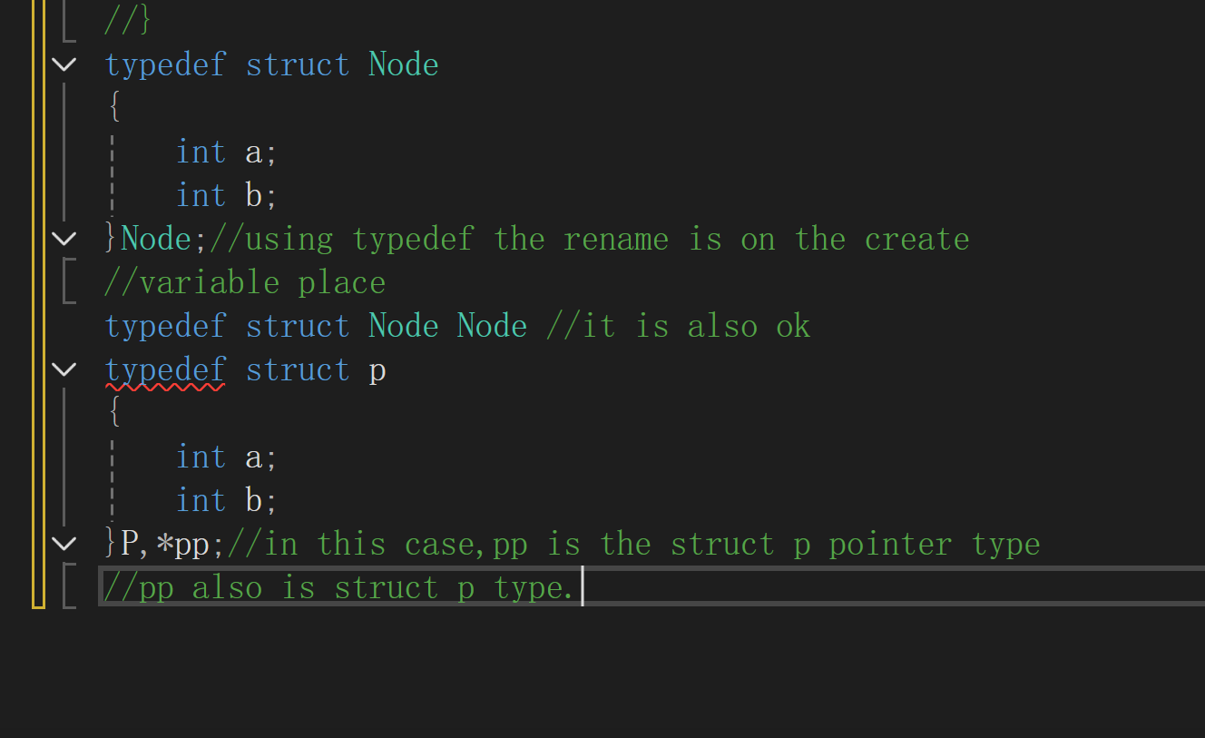 Struct introduction-CSDN博客