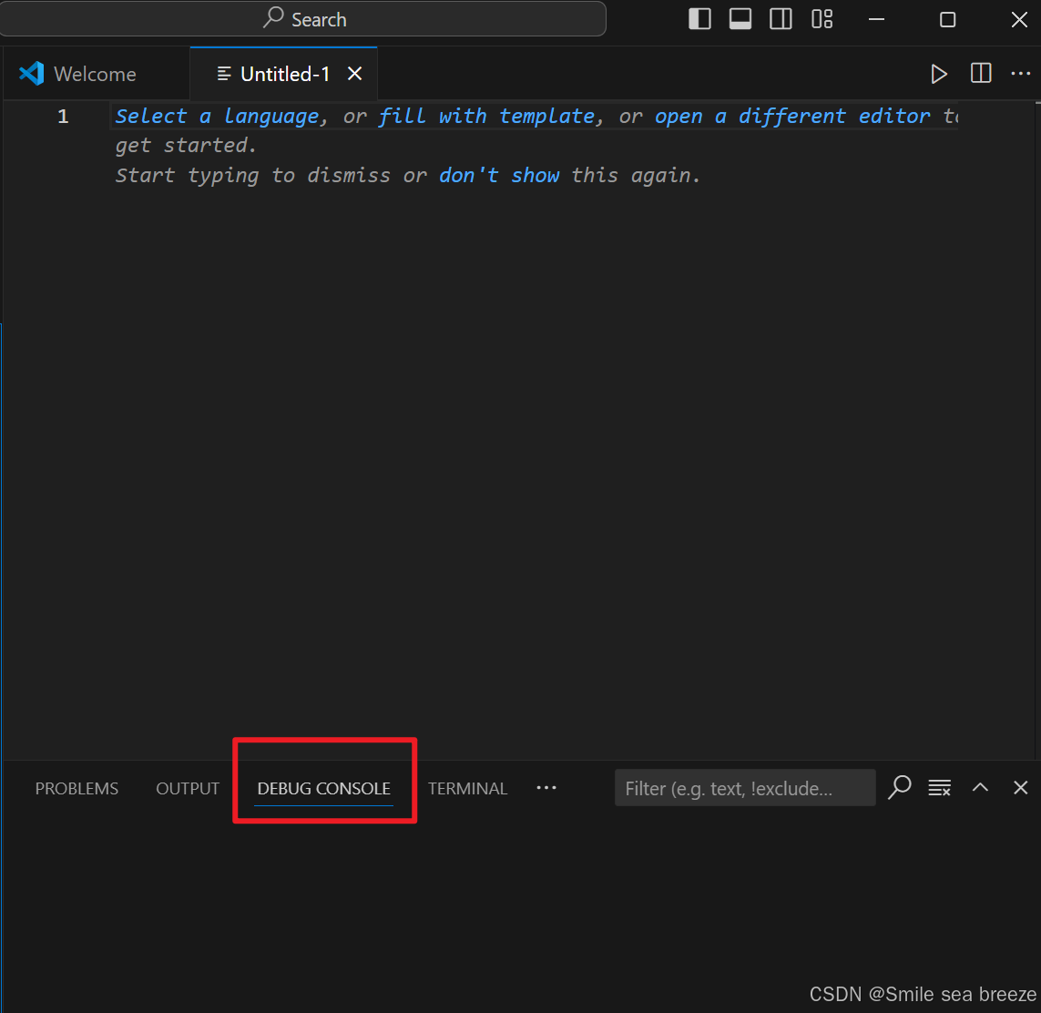 VSCode运行Angular项目教程_vscode angular-CSDN博客