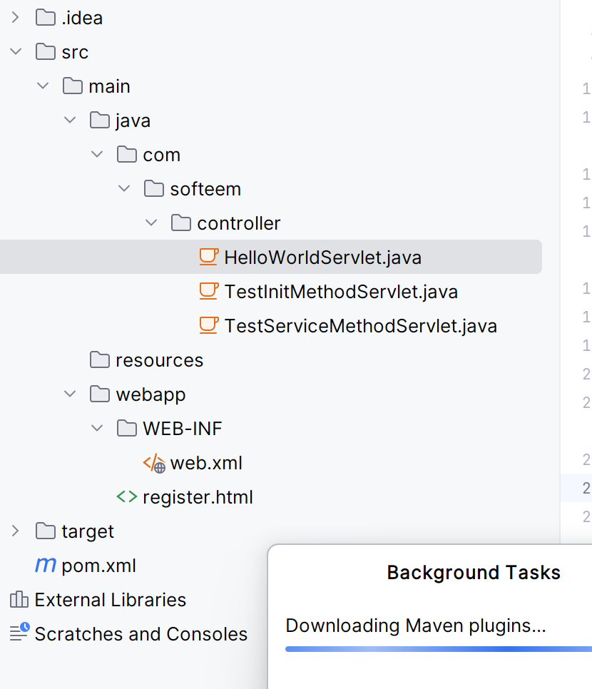JavaEE_Sevlet-CSDN博客